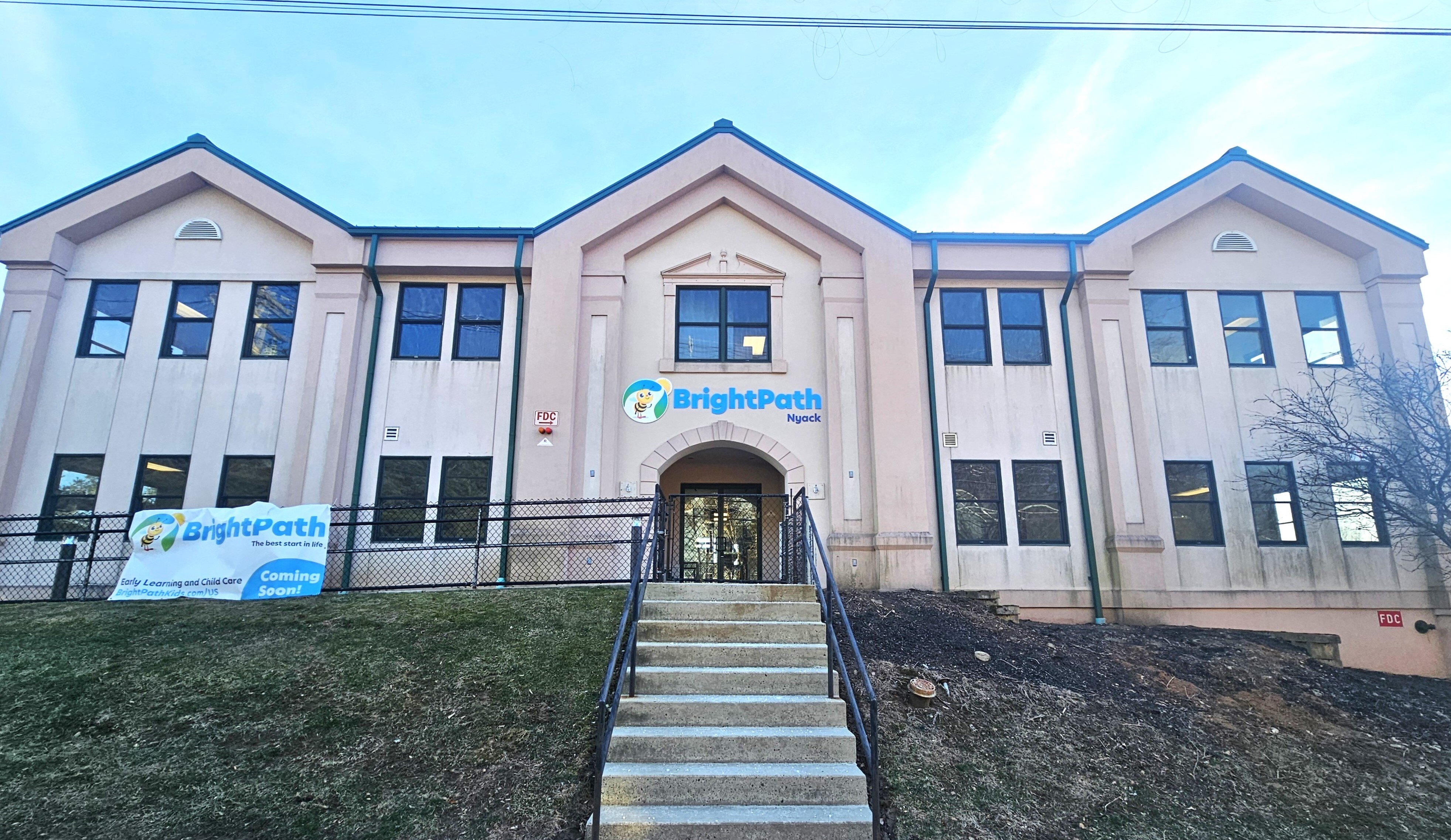 Daycare & Child Care in Nyack, NY | BrightPath Early Learning & Child Care